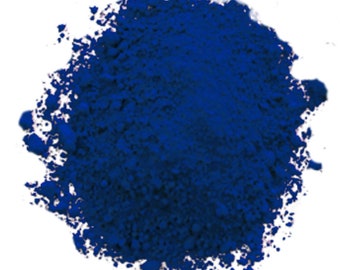 SAPPHIRE BLUE Luster Dust Food Fondant Color Cake Decorating - Etsy