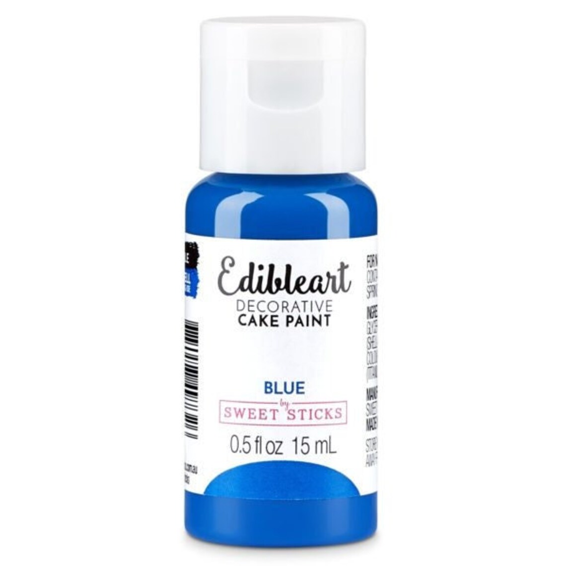 FAST SHIPPING Blue Edible Art Paint Edible Food Color Blue - Etsy
