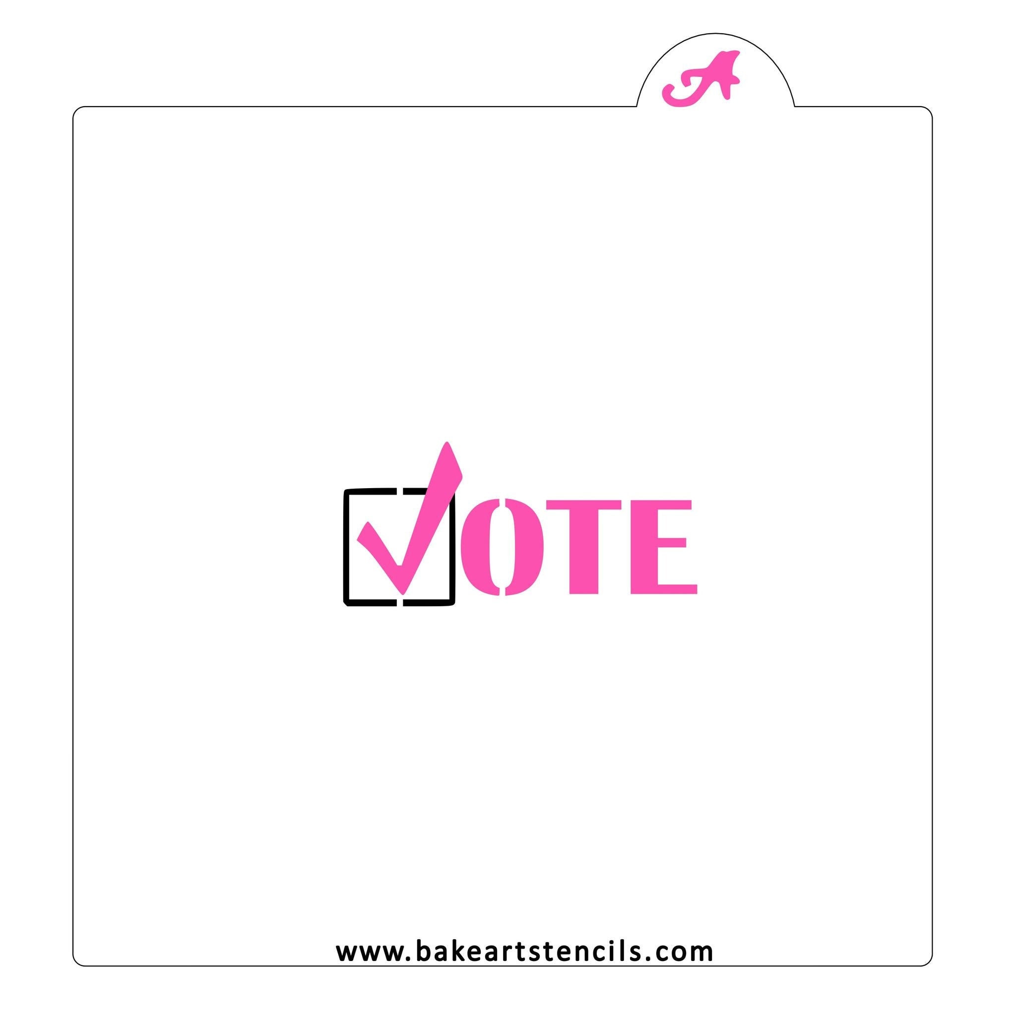 Political Stencils Templates