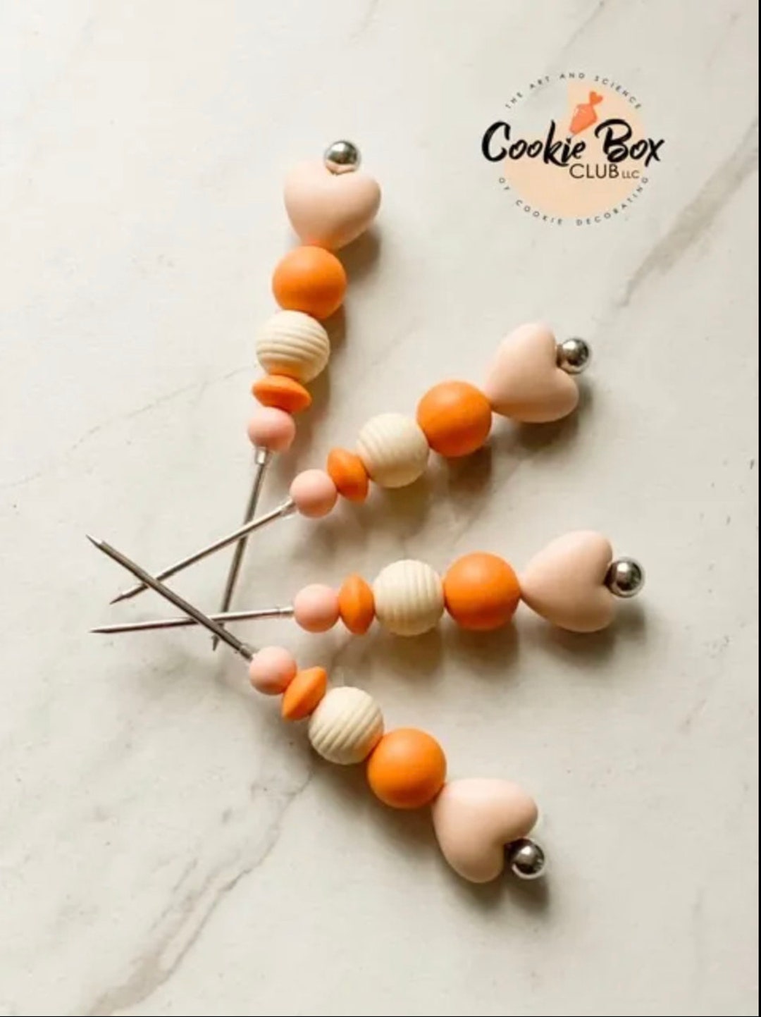 FAST SHIPPING!! Heart Cookie Scribe, Cookie Scribe, Cake Scribe Tool ...