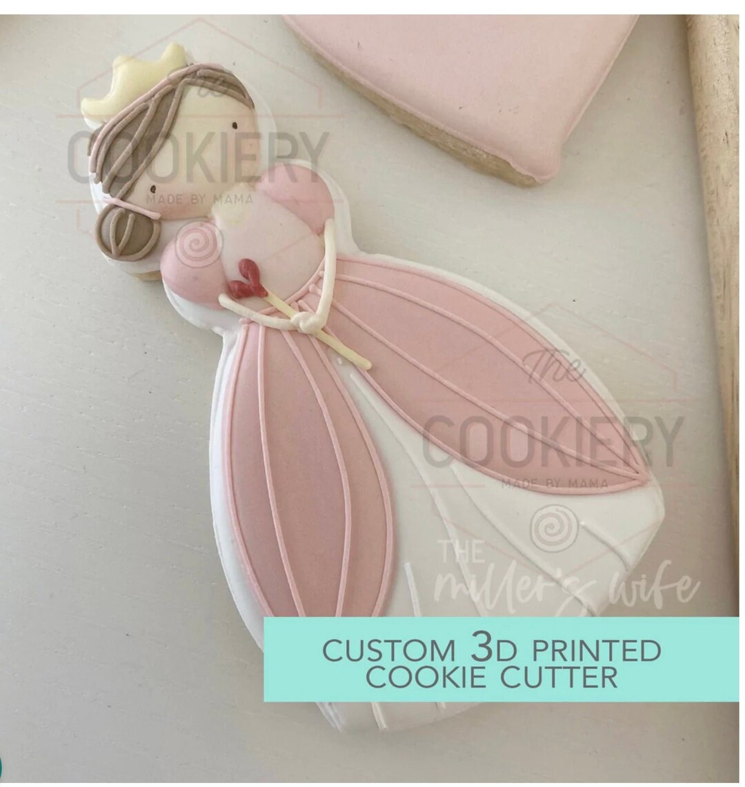 FAST SHIPPING!! Princess Cookie Cutter, You Are My Happily Ever After ...