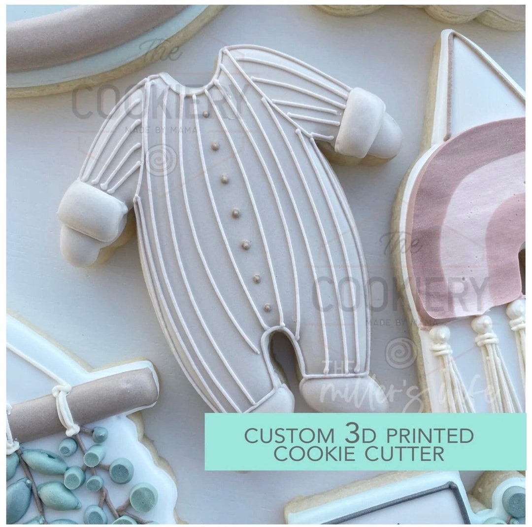 Baby Cookie Onesie at Ida Barrera blog