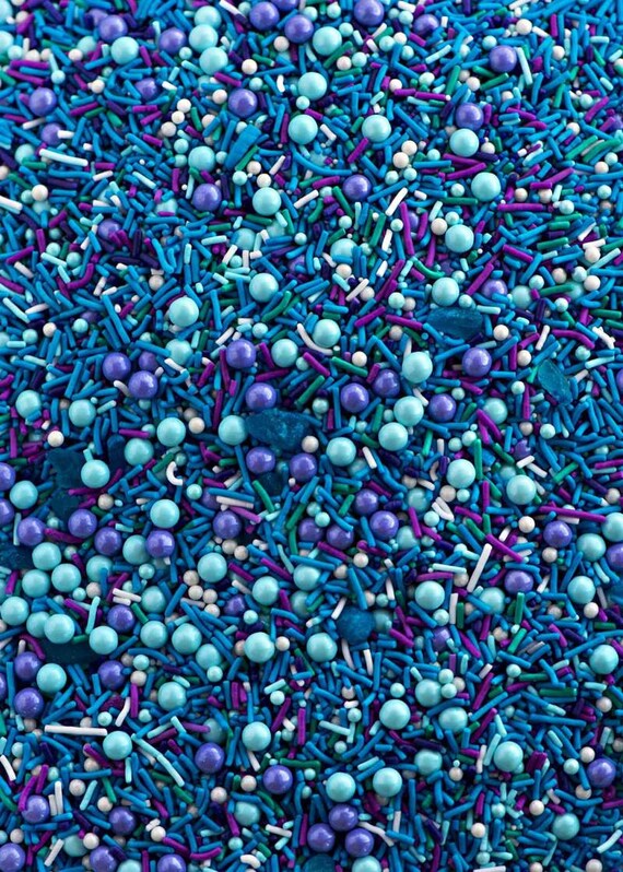 Home & Hobby 4 oz MERMAID MAGIC Sprinkle Mix Sweetapolita Candle Making ...