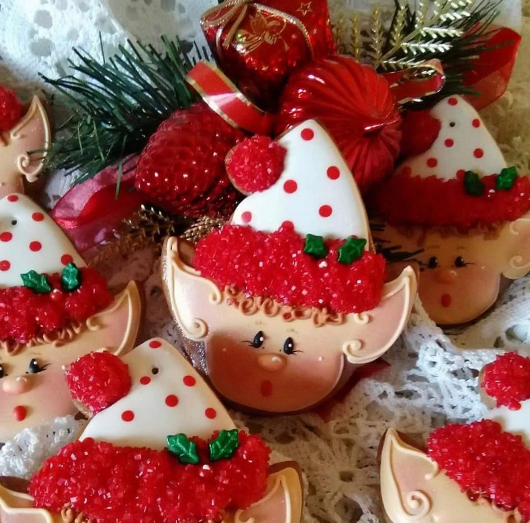 FAST SHIPPING!!! Teri Pringle Wood Elf 03 Cutter, Holidays Cookie ...