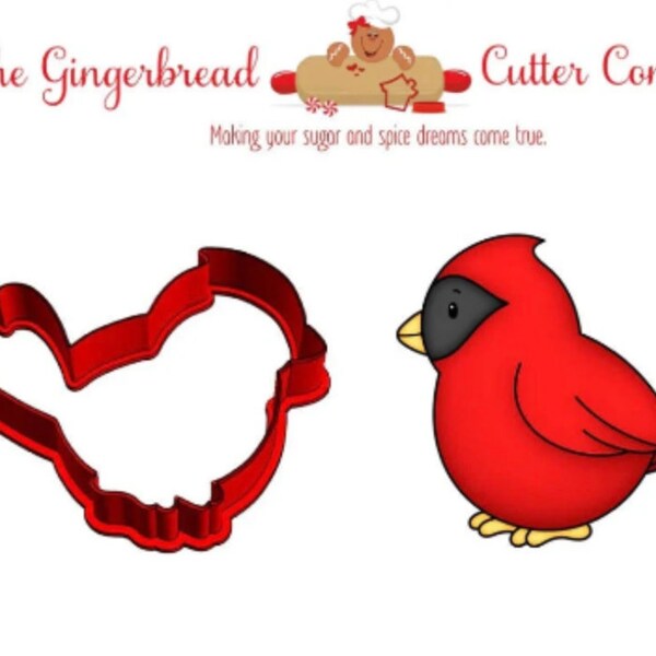 Bird Cookie Cutter - Etsy