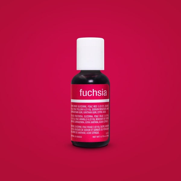 Fuschia Color - Etsy
