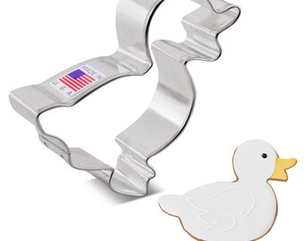Bunny Duck Cookie Cutter - Etsy