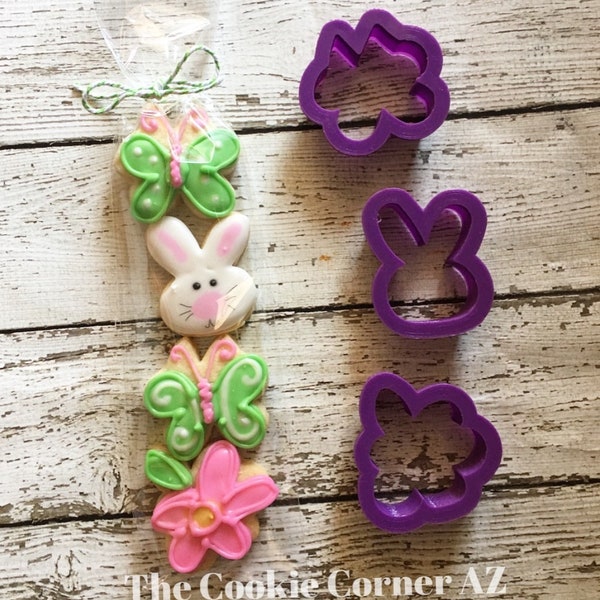 Easter Cookie Cutters - Etsy