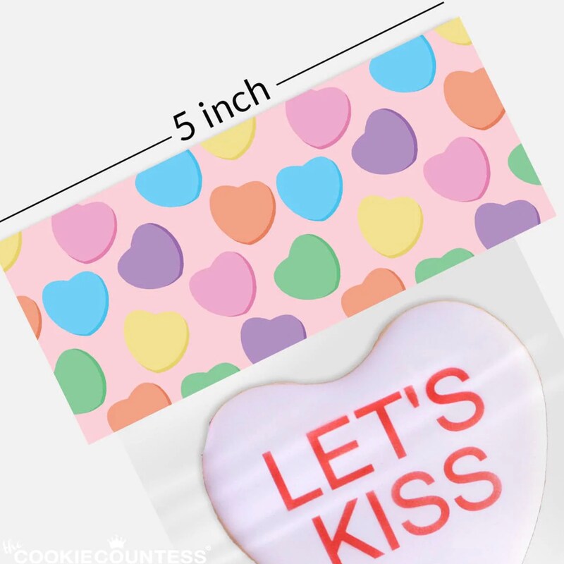 Cookie Topper - Etsy