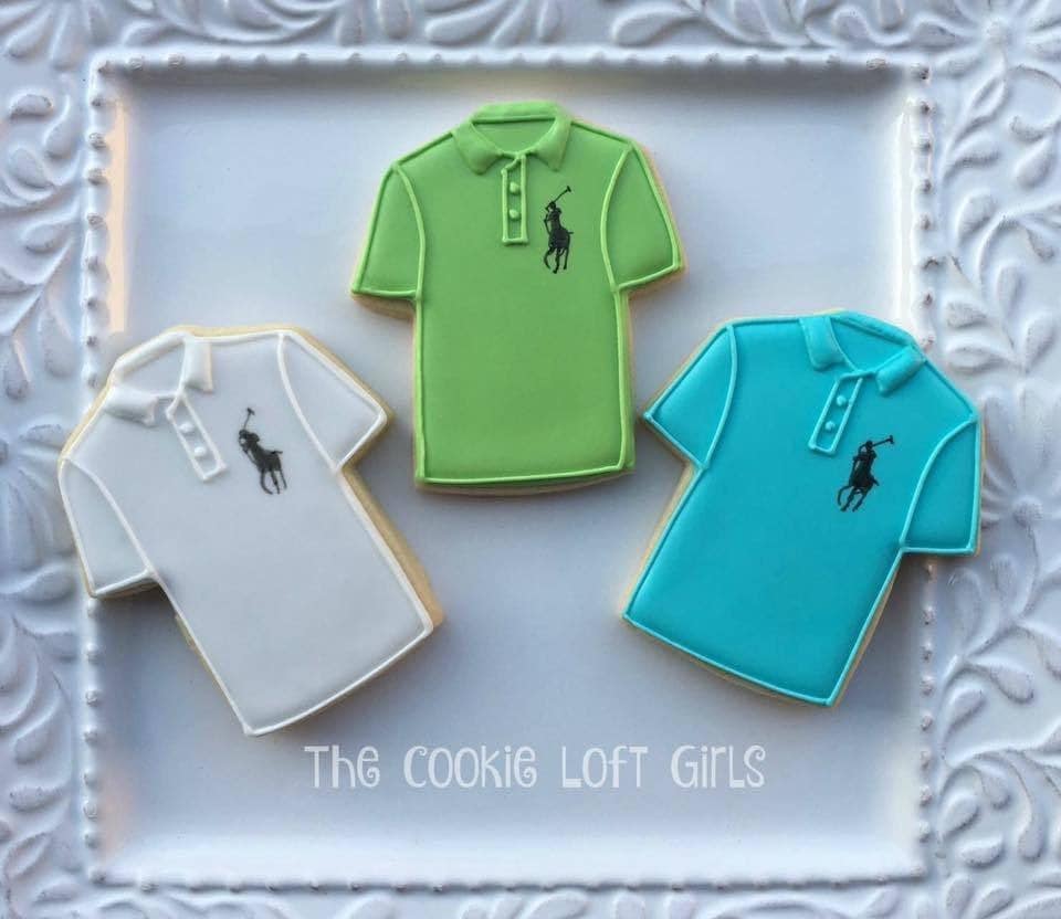 Ralph Lauren Cookie - Etsy Ralph Lauren Cookie - Etsy