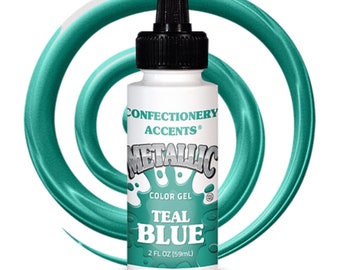 Teal Blue Color | Etsy