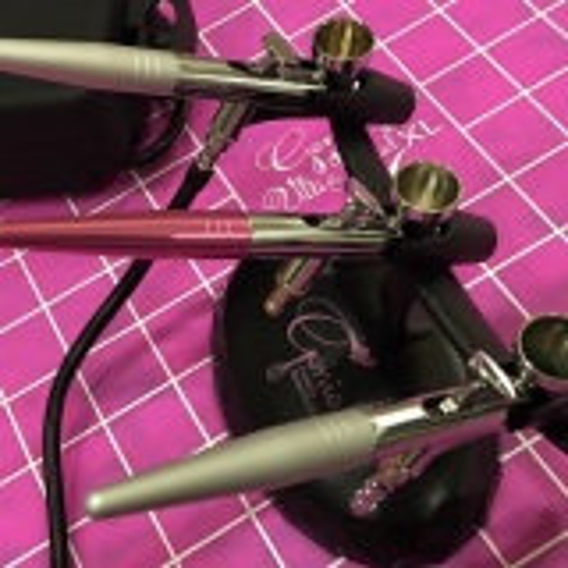 FAST Shipping New Air Genie Stand the Air Genie Airbrush - Etsy