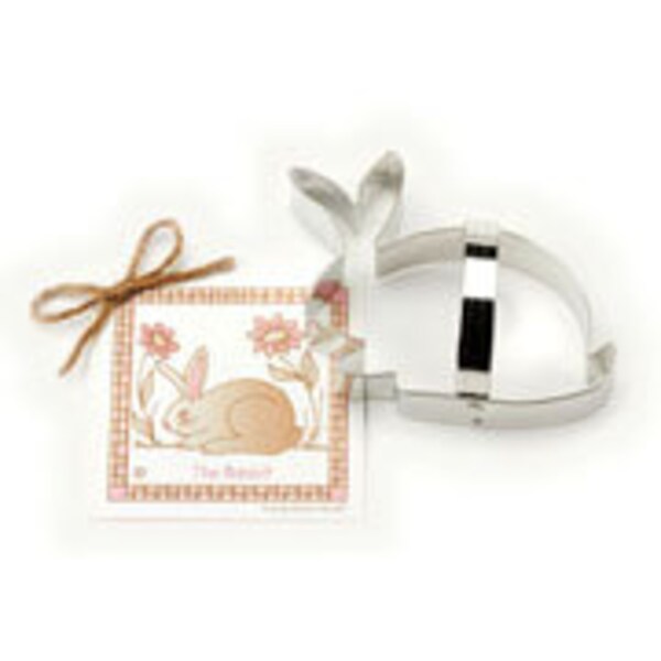 Rabbit Cookie Cutter - Etsy