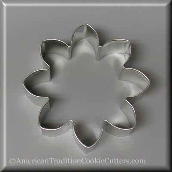 Flower Cookie Cutter - Etsy