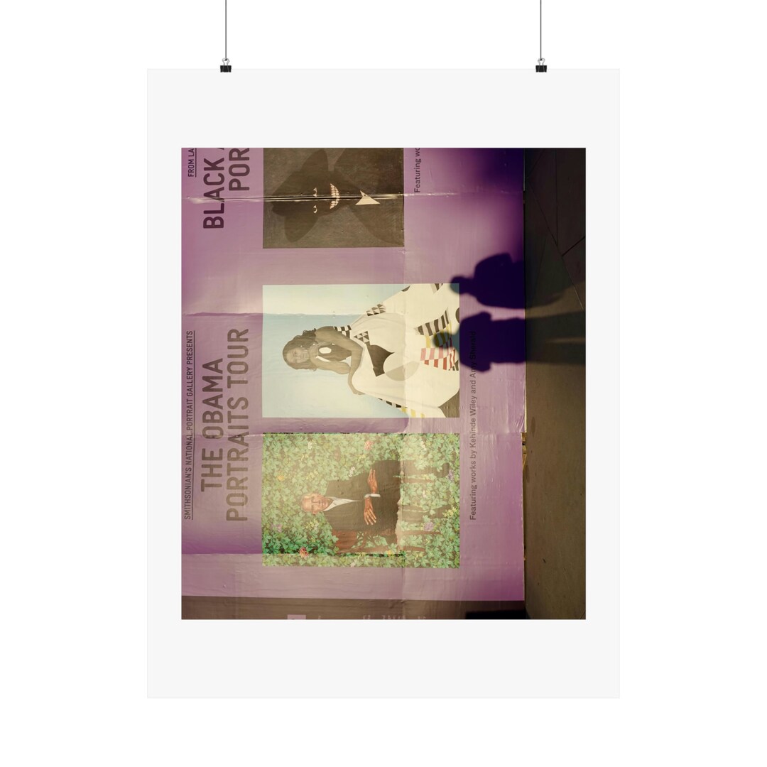 Poster With People Matte Vertical Posters People Shadows Poster of ...