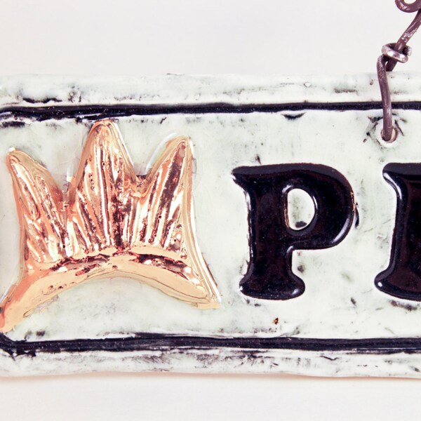 Princess Plaque - Etsy