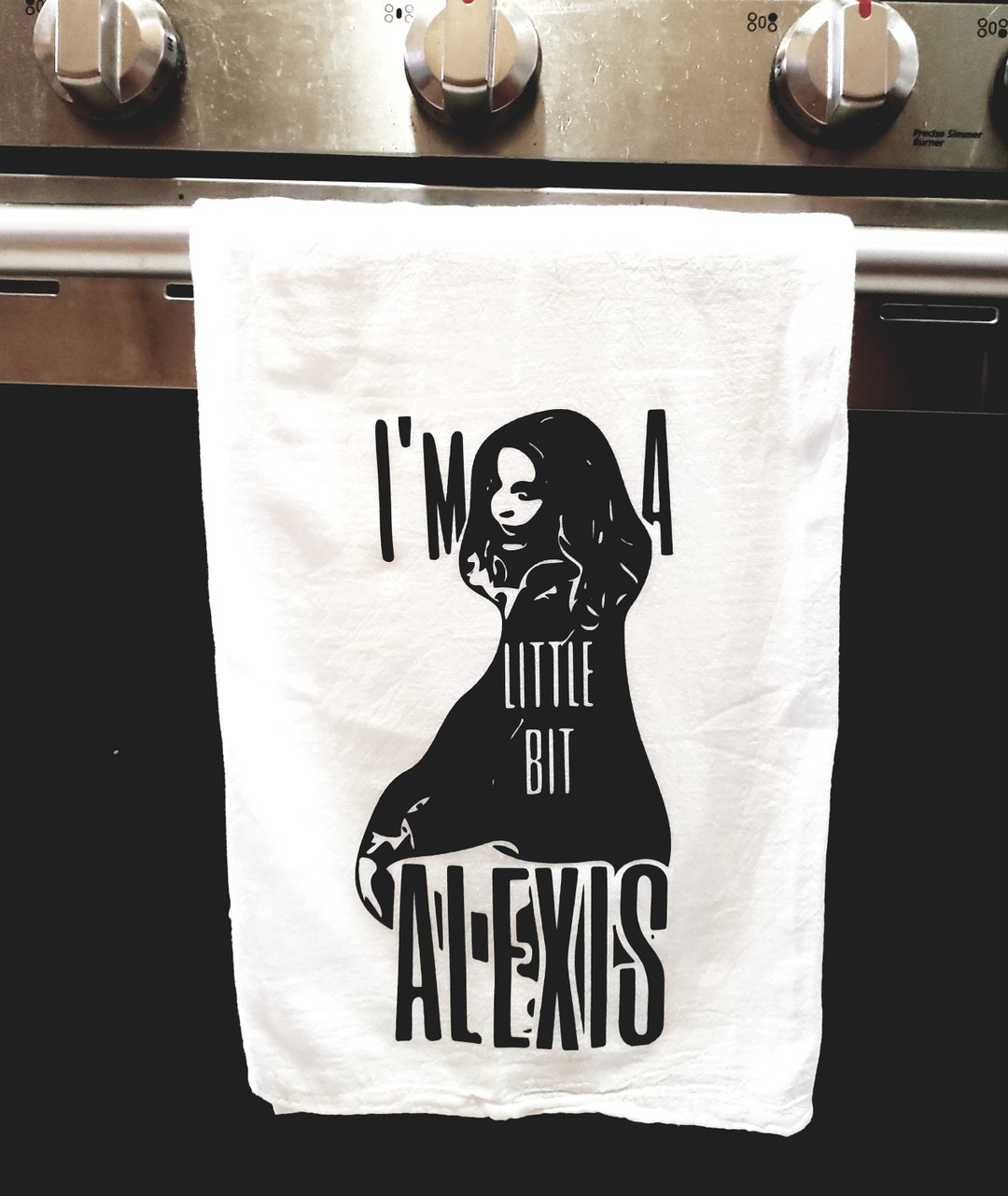 Schitt's Creek A Little Bit Alexis SVG - Etsy Canada