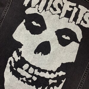 Misfits Tiger Jacket - Etsy
