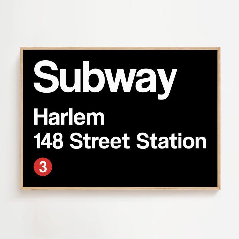 Harlem Renaissance Poster - Etsy
