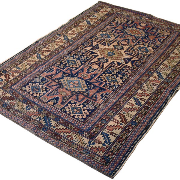 Russian Rug - Etsy