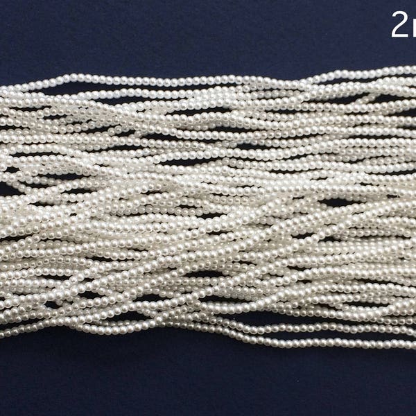 Ivory Pearls - Etsy