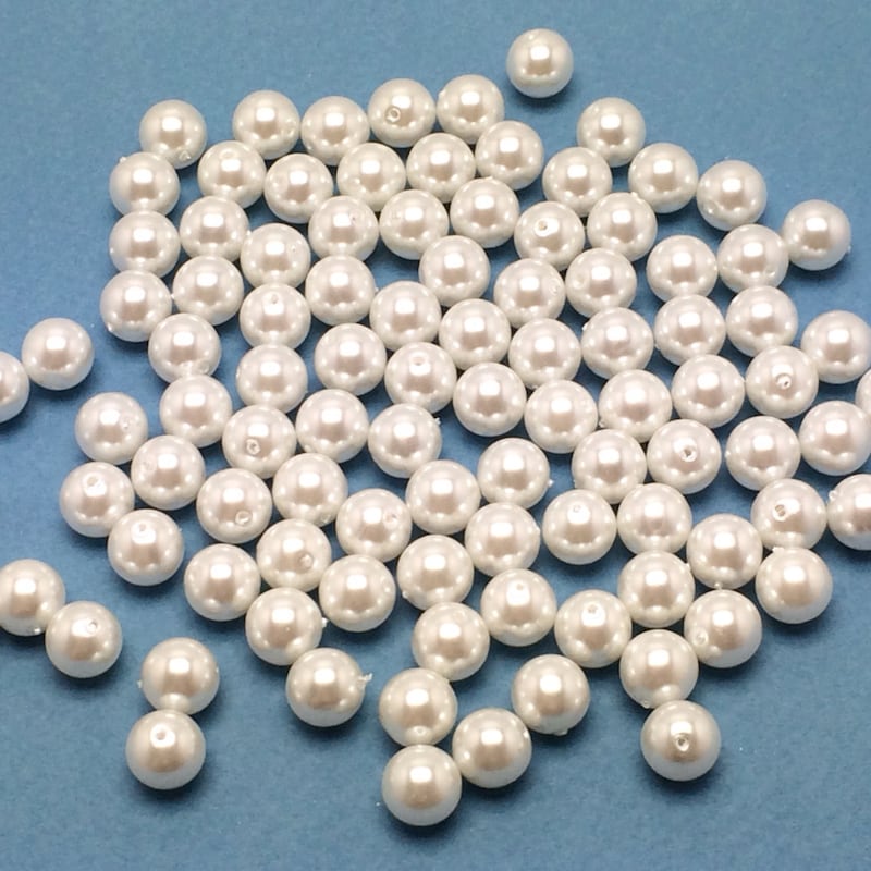 Ivory Pearls - Etsy