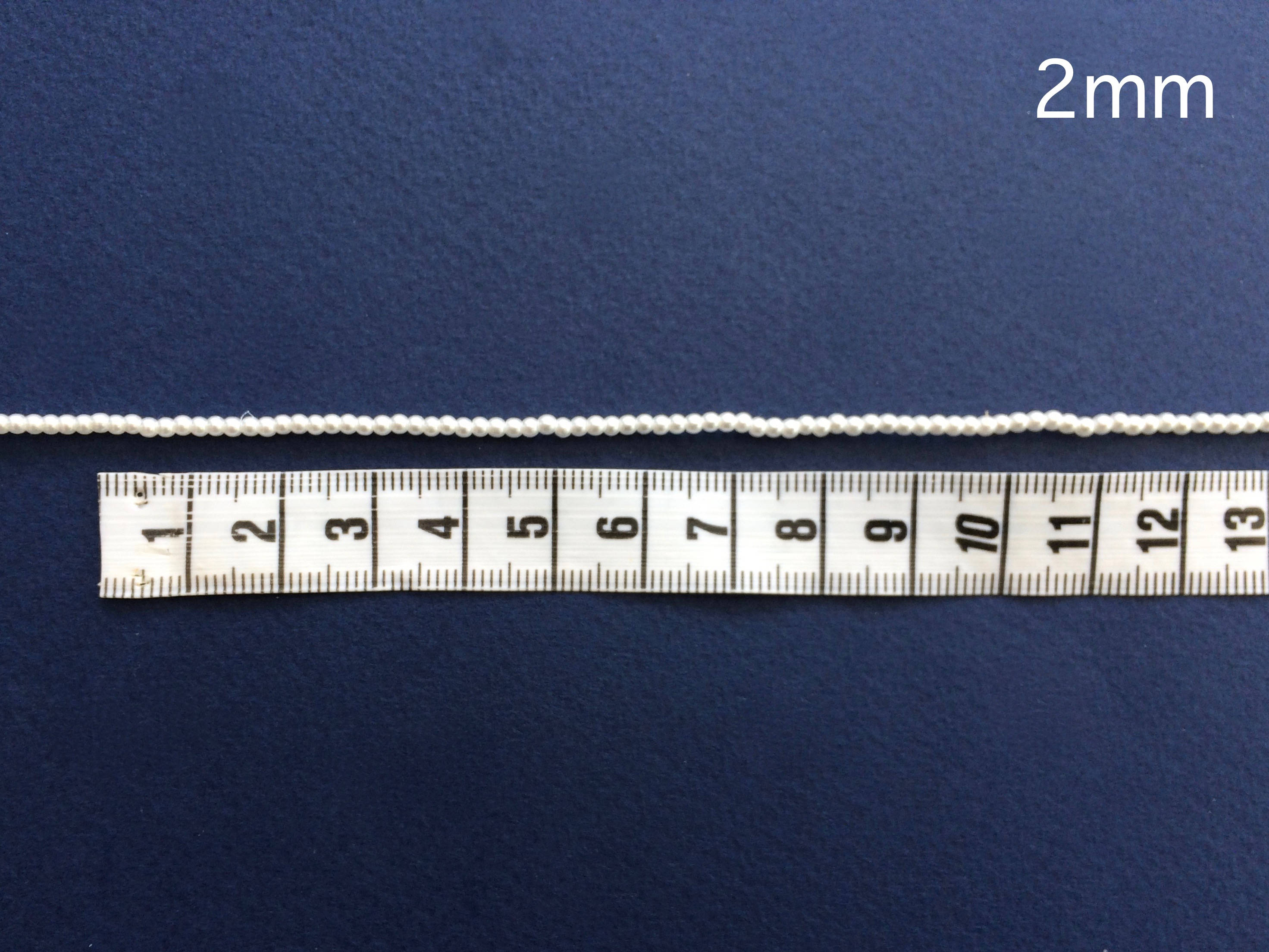 2mm Imitation Pearls Small Pearls Bridal Pearls White - Etsy