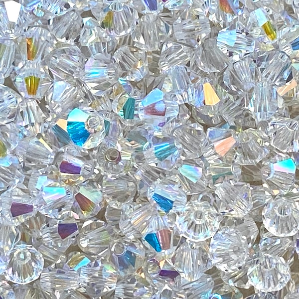 Iridescent Crystal - Etsy