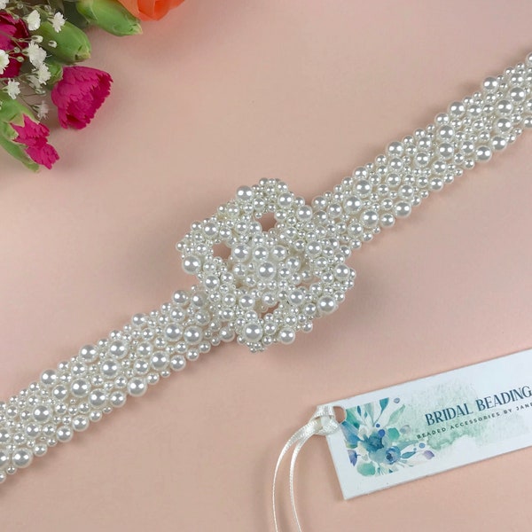 Bridal Belt - Etsy