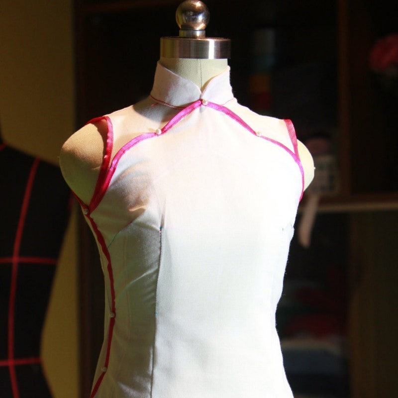 Cheongsam Pattern - Etsy