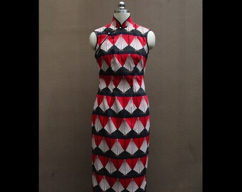 Cheongsam Pattern - Etsy