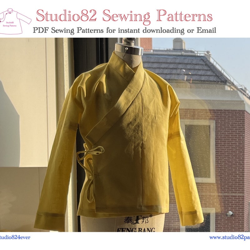 Modern Hanbok Dress - Etsy