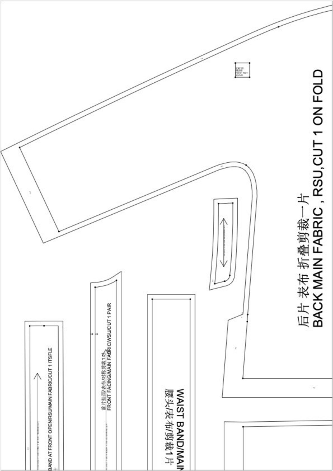 Authentic Traditional Tai Chi Suit PDF Sewing Pattern for - Etsy UK