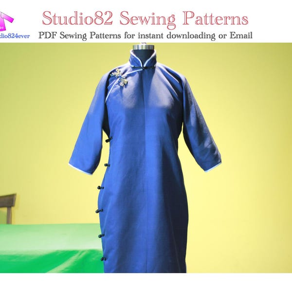 Vintage Cheongsam - Etsy