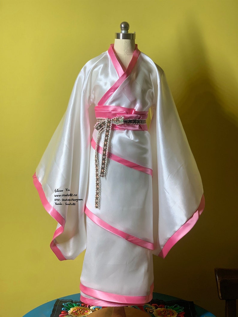 Ancient Chinese Han Dynasty Long Qu Ju PDF Sewing Pattern/ - Etsy