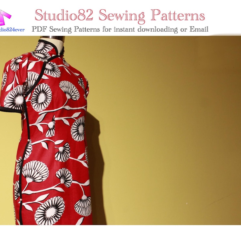 Cheongsam - Etsy