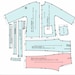 Authentic Traditional Tai Chi Suit PDF Sewing Pattern for Instant ...