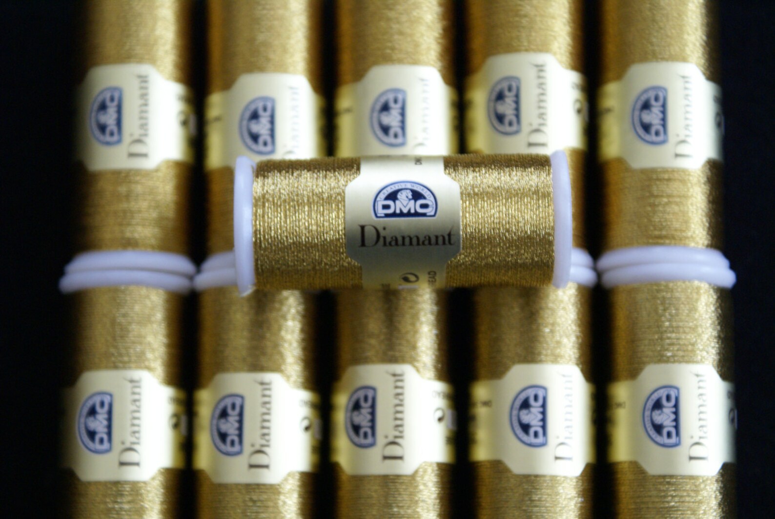 DMC Diamant for 12 Days of Christmas Pattern and Other - Etsy