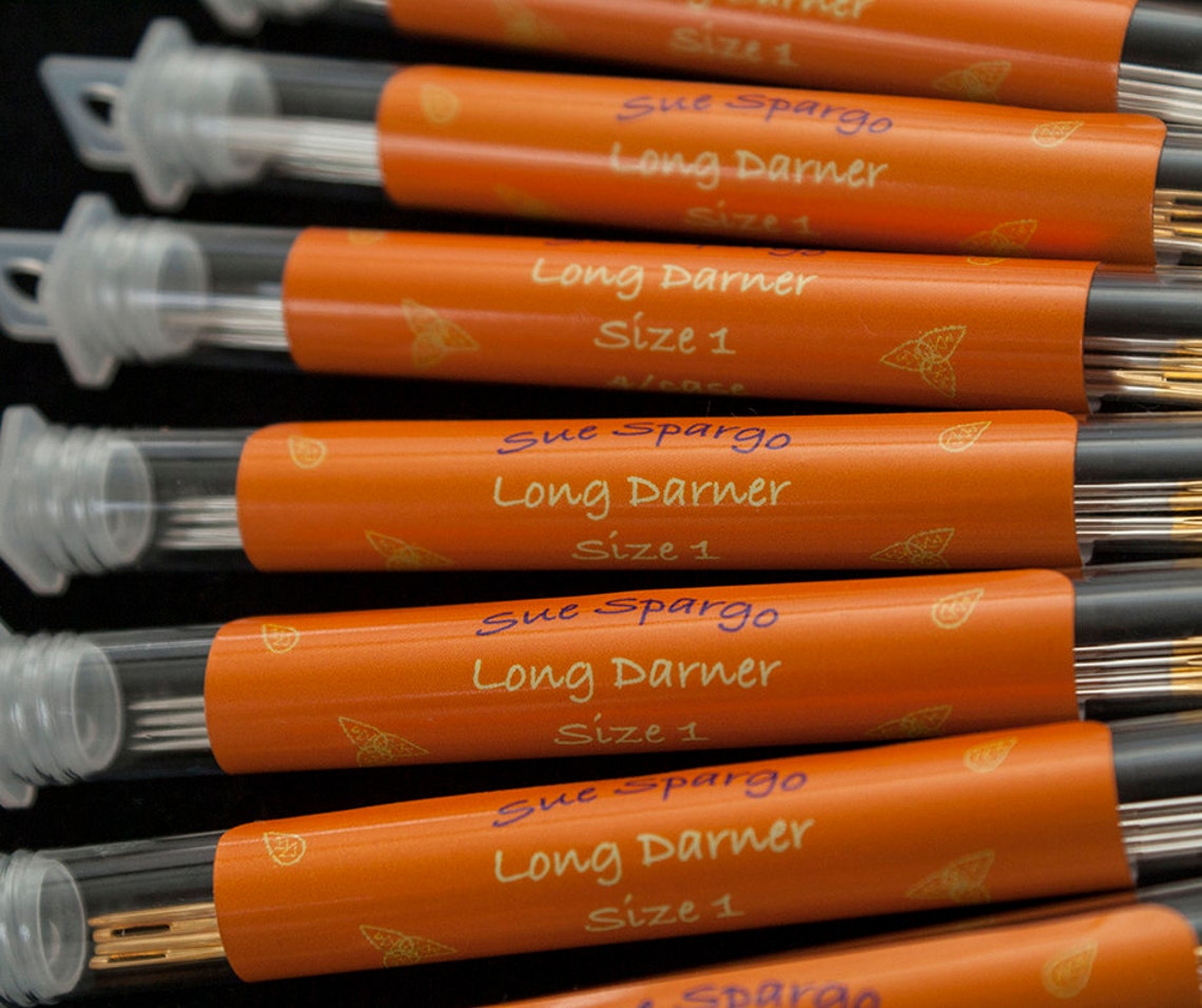 Long Darning Needle - Size 1 - Etsy