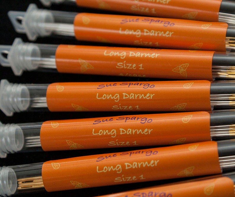 Long Darning Needle - Size 1 - Etsy