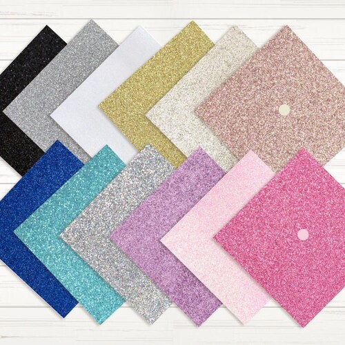 Glitter Cardstock Graduation Cap Topper Base - Etsy