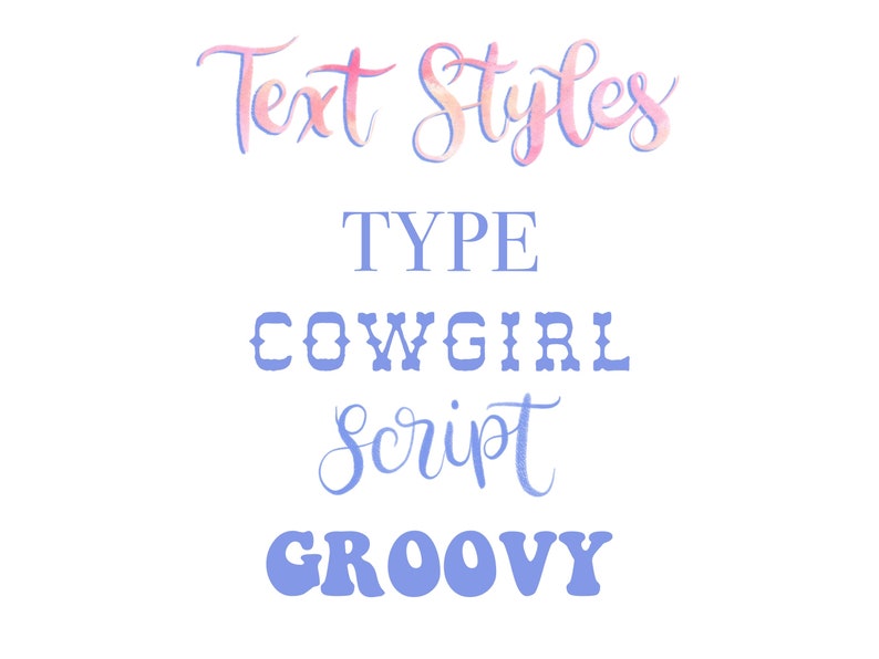 Custom Bow Name Print - Hand Illustrated Custom Dorm Decor - Preppy ...