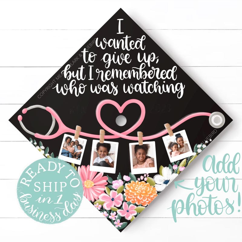 Graduation Cap - Etsy