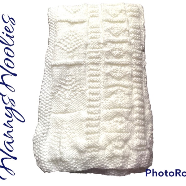 Cot Blanket - Etsy UK