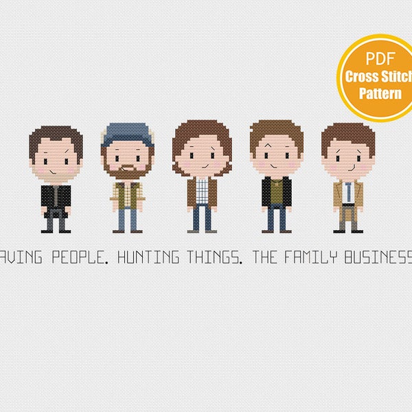 Cross Stitch Patterns - Etsy