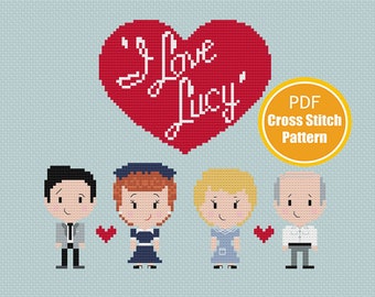 I love lucy | Etsy