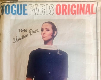 Vogue Paris Original | Etsy