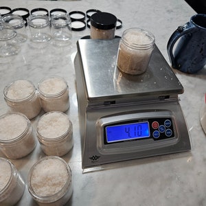 Natural African Sea Salt Harvested in Ghana Ancestor Veneration ...