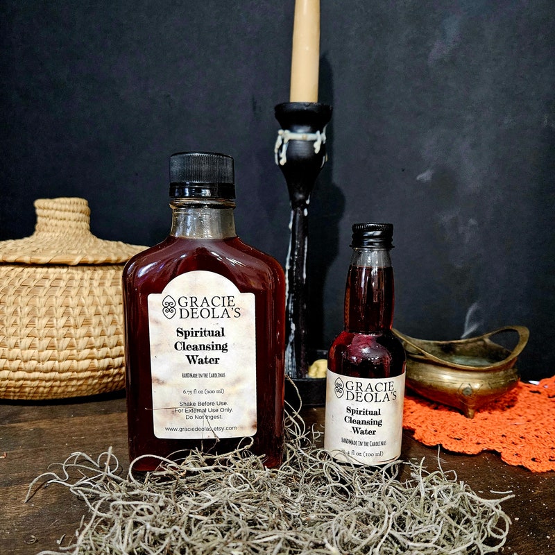 Spiritual Water - Etsy