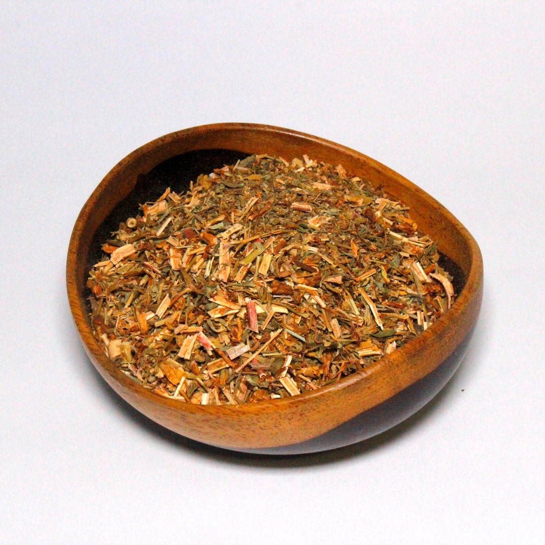 St. John's Wort Herb Hypericum Perforatum Organic Cut and Sifted Ounce ...